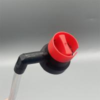 China Aerosol Valve For Emergency Tyre Repair Sealant And Inflator Use for sale