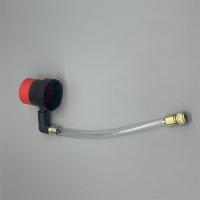 China High - Efficiency Inflatable Aerosol Valve With Nozzle - Ideal For Diverse Inflation Needs In Daily Life And Industry for sale