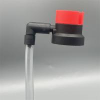 China High - Efficiency Inflatable Aerosol Valve With Nozzle - Ideal For Diverse Inflation Needs In Daily Life And Industry for sale