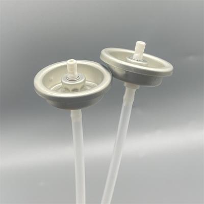 China High - Efficiency Inflatable Aerosol Valve With Nozzle - Ideal For Diverse Inflation Needs In Daily Life And Industry for sale
