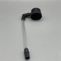 China Innovative Tire inflator valve actuator for DIYers with adjustable air flow for sale