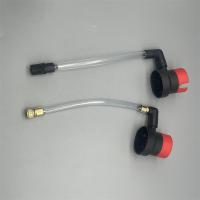 China Premium Tire Repair Spray Valve With Nozzles - Ideal For Quick Fixes In Automotive And Emergency Situations for sale