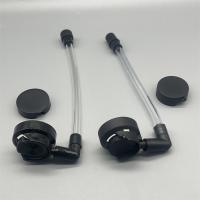 China Heavy-Duty One Inch Tire Inflator Valve With Actuator For Automotive And Industrial Use for sale