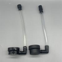 China Heavy-Duty One Inch Tire Inflator Valve With Actuator For Automotive And Industrial Use for sale