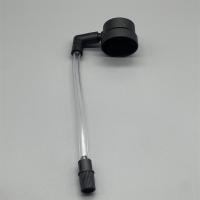 China Heavy-Duty One Inch Tire Inflator Valve With Actuator For Automotive And Industrial Use for sale