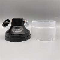 China Tyre Inflator Spray Can Actuator With Flexible Hose For Easy Pressure Maintenance for sale