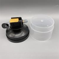 China Tyre Inflator Spray Can Actuator With Flexible Hose For Easy Pressure Maintenance for sale