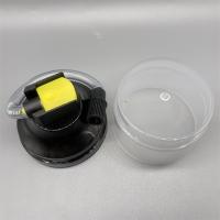 China Tyre Inflator Spray Can Actuator With Flexible Hose For Easy Pressure Maintenance for sale
