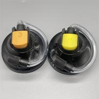 China Accurate Pressure Monitoring  Tyre Inflator Spray Can Actuator for sale