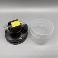 China Tyre Inflator Spray Can Actuator With Flexible Hose For Easy Pressure Maintenance for sale