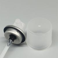 China Oxygen Spray Valve High-Safety Aerosol Valve for Portable Oxygen Spray Cans for sale