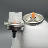 China Oxygen Spray Valve Compatible with Aluminum and Tinplate Oxygen Spray Bottles for sale