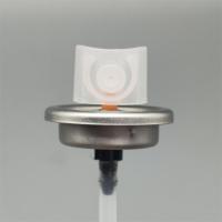 China Premium Oxygen Spray Valve Compatible with Aluminum and Tinplate Aerosol Containers for sale