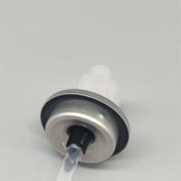 China Premium Oxygen Spray Valve Compatible with Aluminum and Tinplate Aerosol Containers for sale