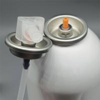 China Oxygen Spray Aerosol Valve Deliversing a Consistent & Gentle Mist for Aromatherapy for sale