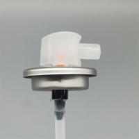 China Oxygen Spray Aerosol Valve for Cosmetic and Personal Care Oxygen Sprays for sale