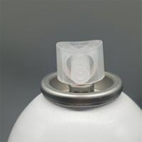 China Oxygen Spray Aerosol Valve Industrial and Healthcare Oxygen Dispenser Valve for sale