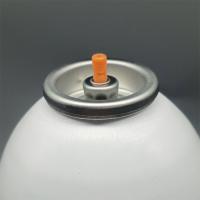 China Oxygen Spray Aerosol Valve for Cosmetic and Personal Care Oxygen Sprays for sale