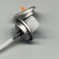 China Oxygen Spray Valve High-Precision Oxygen Canister Valve for Breathing Oxygen Spray for sale