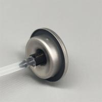 China Oxygen Spray Aerosol Valve Deliversing a Consistent & Gentle Mist for Aromatherapy for sale