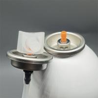 China Oxygen Spray Aerosol Valve Ideal for Skin Hydrating Mists for a Burst of Freshness for sale