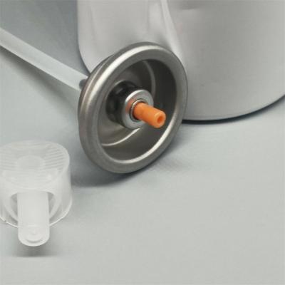 China Advanced Oxygen Aerosol Valve for Aluminum and Tinplate Containers for sale