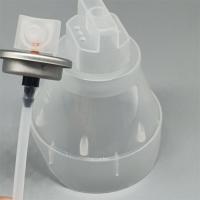 China Advanced Oxygen Aerosol Valve for Beauty Salons with Gentle Spray for sale
