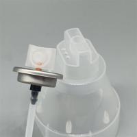China Advanced Oxygen Aerosol Valve for Beauty Salons with Gentle Spray for sale