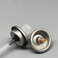 China Efficient Oxygen Aerosol Valve for Aquarium Maintenance with Adjustable Flow for sale