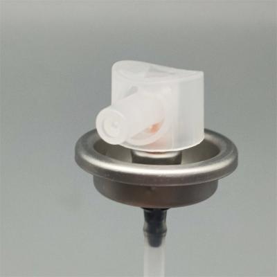 China Premium Oxygen Aerosol Valve for Medical Use with Precision Flow for sale