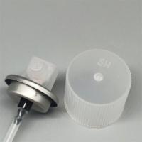 China Oxygen Spray Aerosol Valve Ideal for Cosmetic Oxygen Cans & Facial Sprays for sale