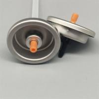 China Professional Oxygen Aerosol Valve for Laboratory Experiments with Fine Control for sale