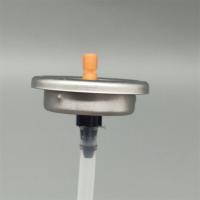 China Professional Oxygen Aerosol Valve for Laboratory Experiments with Fine Control for sale