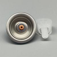 China Oxygen Spray Aerosol Valve Ideal for Cosmetic Oxygen Cans & Facial Sprays for sale