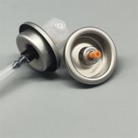 China Oxygen Spray Valve Ensuring Sterile Dispensing for Oxygen-Infused Face Sprays for sale