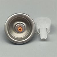 China Oxygen Spray Valve with High-Purity Materials & a Consistent Fine Mist Actuator for sale
