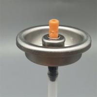 China Oxygen Spray Valve Designed to Maintain Product Purity in Cosmetic Oxygen Sprays for sale