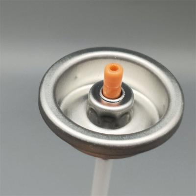 China Oxygen Spray Valve with Medical-Grade Leak-Proof Seal for Personal Care Products for sale