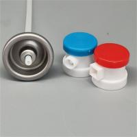 China Shoe and Socks Cleaner Valve with Chemical-Resistant Seal for Cleaning Sprays for sale