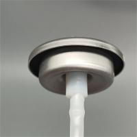 China Shoe and Socks Cleaner Valve Targeted Foam & Liquid Dispenser for Footwear for sale