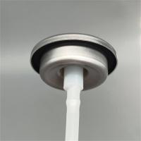 China Shoes And Socks Cleaning Spray Aerosol Valve And Actuator for sale