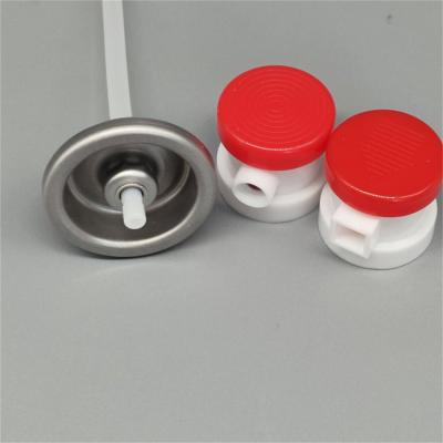 China Shoe and Socks Cleaner Valve Targeted Foam & Liquid Dispenser for Footwear for sale