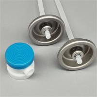 China Fashionable Shoes Socks Cleaning Valve with Actuator for Trendsetters with Designer Finish for sale