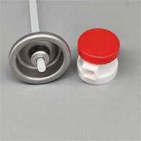 China Fashionable Shoes Socks Cleaning Valve with Actuator for Trendsetters with Designer Finish for sale