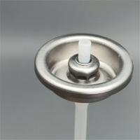 China Fashionable Shoes Socks Cleaning Valve with Actuator for Trendsetters with Designer Finish for sale