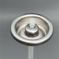 China High-Power Shoes Socks Cleaning Valve with Actuator for Industrial Use with Heavy-Duty Performance for sale