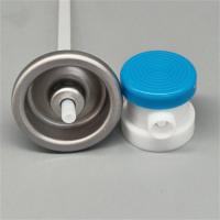 China Portable Shoes Socks Cleaning Valve with Actuator for Travelers with Compact Design for sale