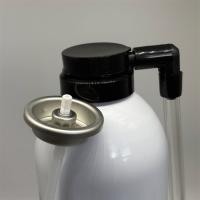 China Portable Tire Inflator Valve for Cyclists with Lightweight Appeal for sale
