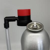 China Precision Tire Inflator Valve Actuator for Luxury Auto Workshops and Motorsport Teams with Titanium Alloy Body & Anti-Scratch Finish for sale