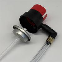China Universal Tire Inflator Valve for Rental Car Companies with Adaptable Design for sale